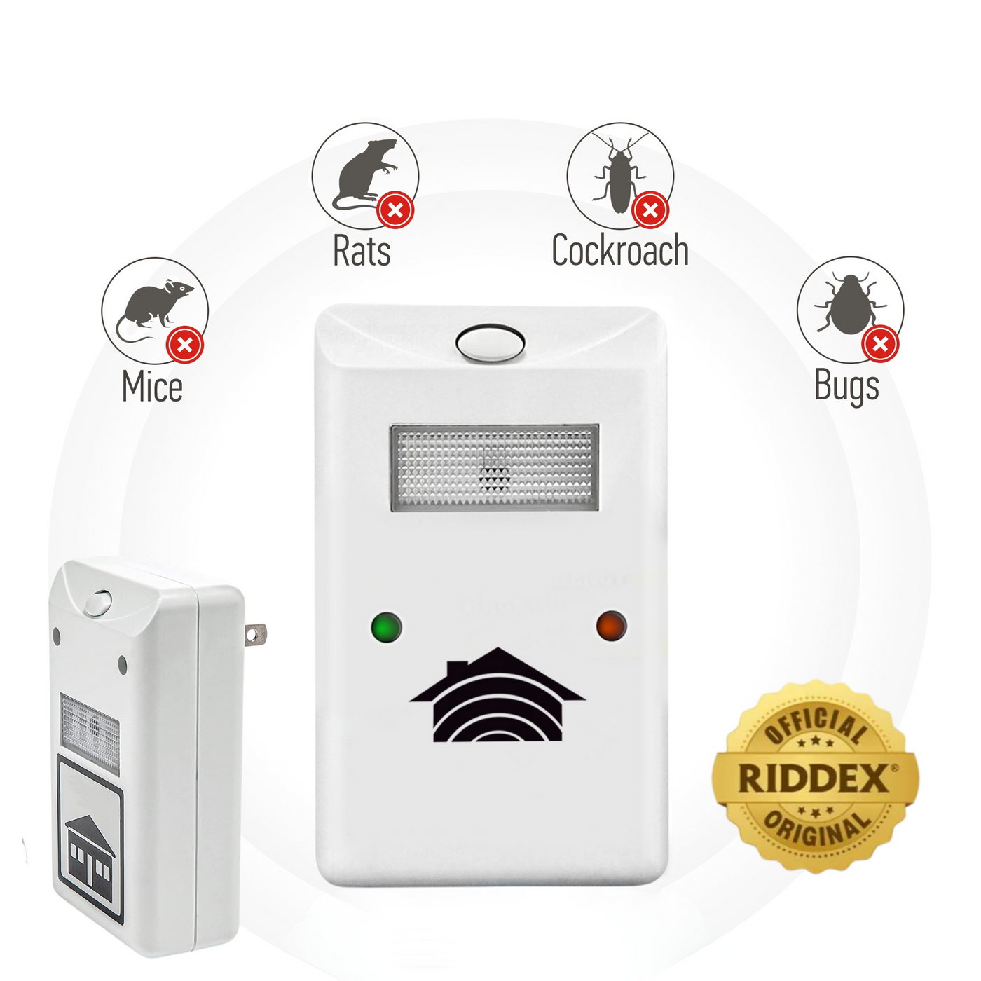 Chemical-Free Pest Solutions - Riddex – Riddex®