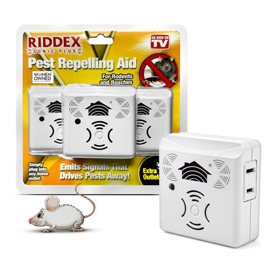 Riddex FAQ: Answers to Your Pest Control Questions