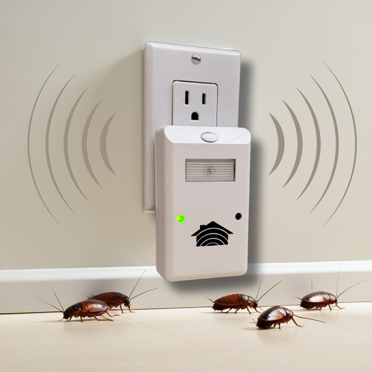 Electromagnetic Pest Repeller - Riddex® Plus