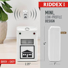 Electromagnetic Pest Repeller - Riddex® Plus